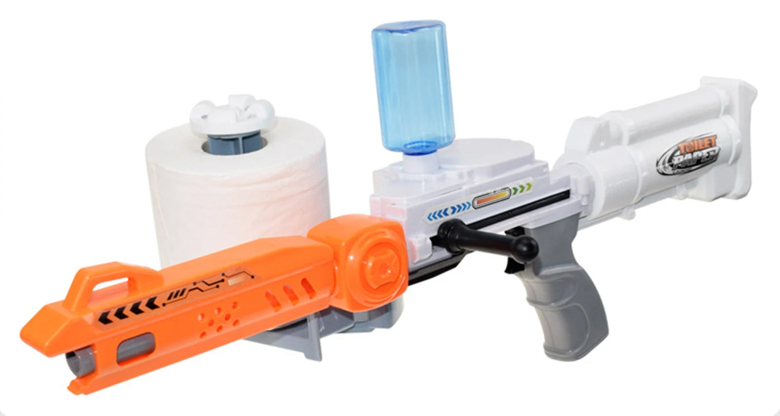 TP Launcher™ – Mr. Plucky